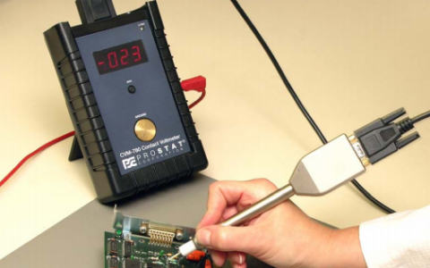 Prostat PGA-710B人体行走静电压测试仪说明书 | 静电防护(ESD)圈-推进万物互联制造工业的静电防护